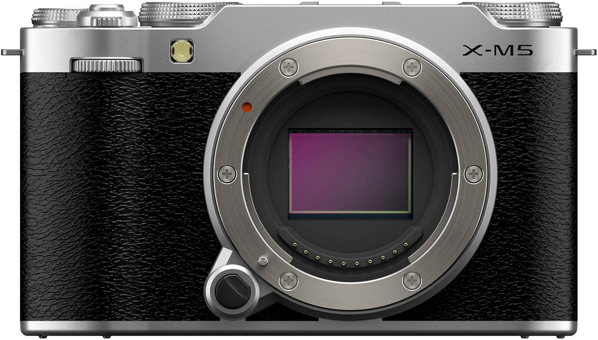 Fujifilm X-M5: Best Memory Cards for Speed & Reliability