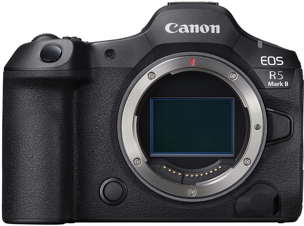 Canon R5 Mark II: Best Memory Cards for Speed & Reliability