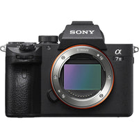Sony A7 III Compatible Memory Cards