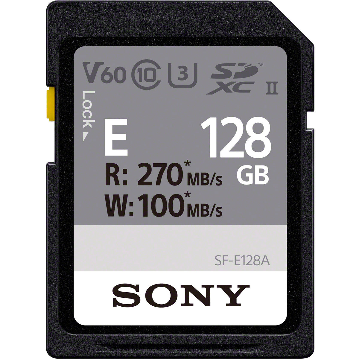 Sony A7 III Compatible Memory Cards